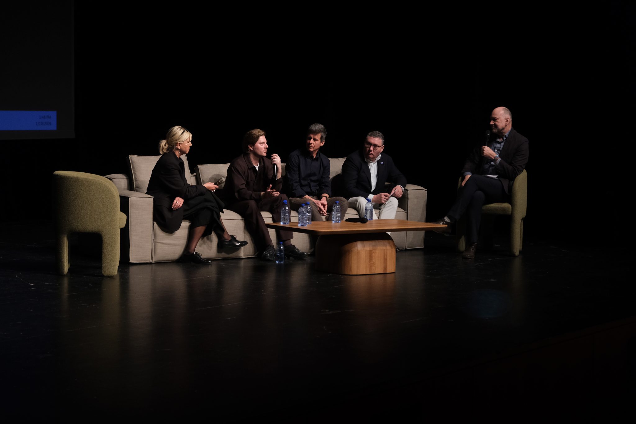 Presentations and Panel Discussion: Shaping Future Tendencies and ...